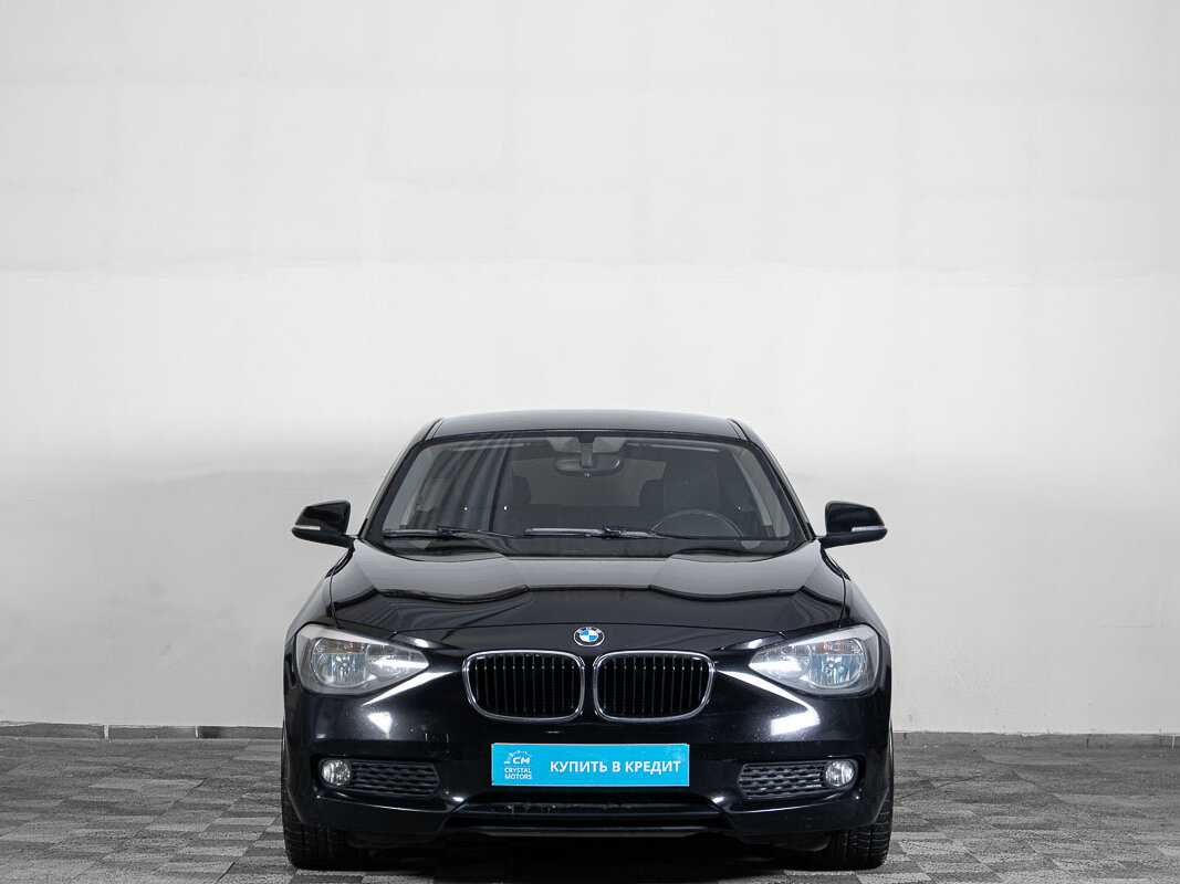 Купить б/у BMW 1 серии II (F20/F21) 116i 1.6 AT (136 л.с.) бензин ...