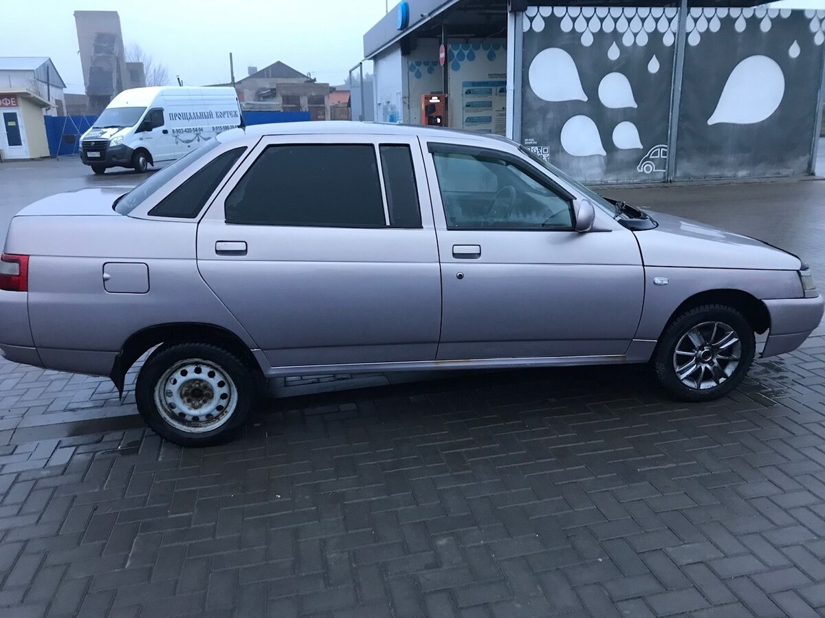 Купить б/у LADA (ВАЗ) 2110 1995-2014 Премьер 1.8 MT (98 л.с.) бензин ...