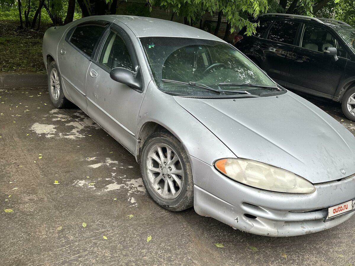 Купить б/у Dodge Intrepid II 2.7 AT (203 л.с.) бензин автомат в ...