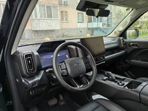 Купить б/у Haval Menglong (Raptor) 2023-н.в. 19.09kWh 1.5hyb AT (378 л ...