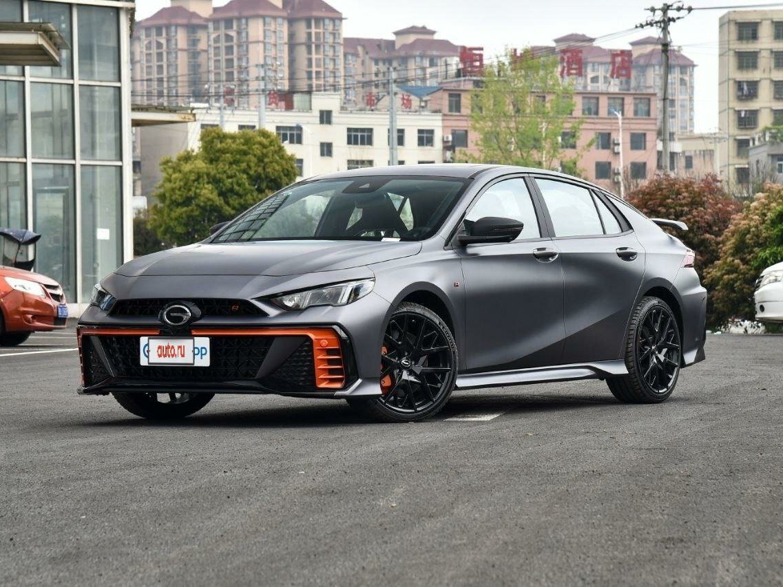 Купить б/у GAC Trumpchi Empow 2021-2025 R 2.0 AT (265 л.с.) бензин ...