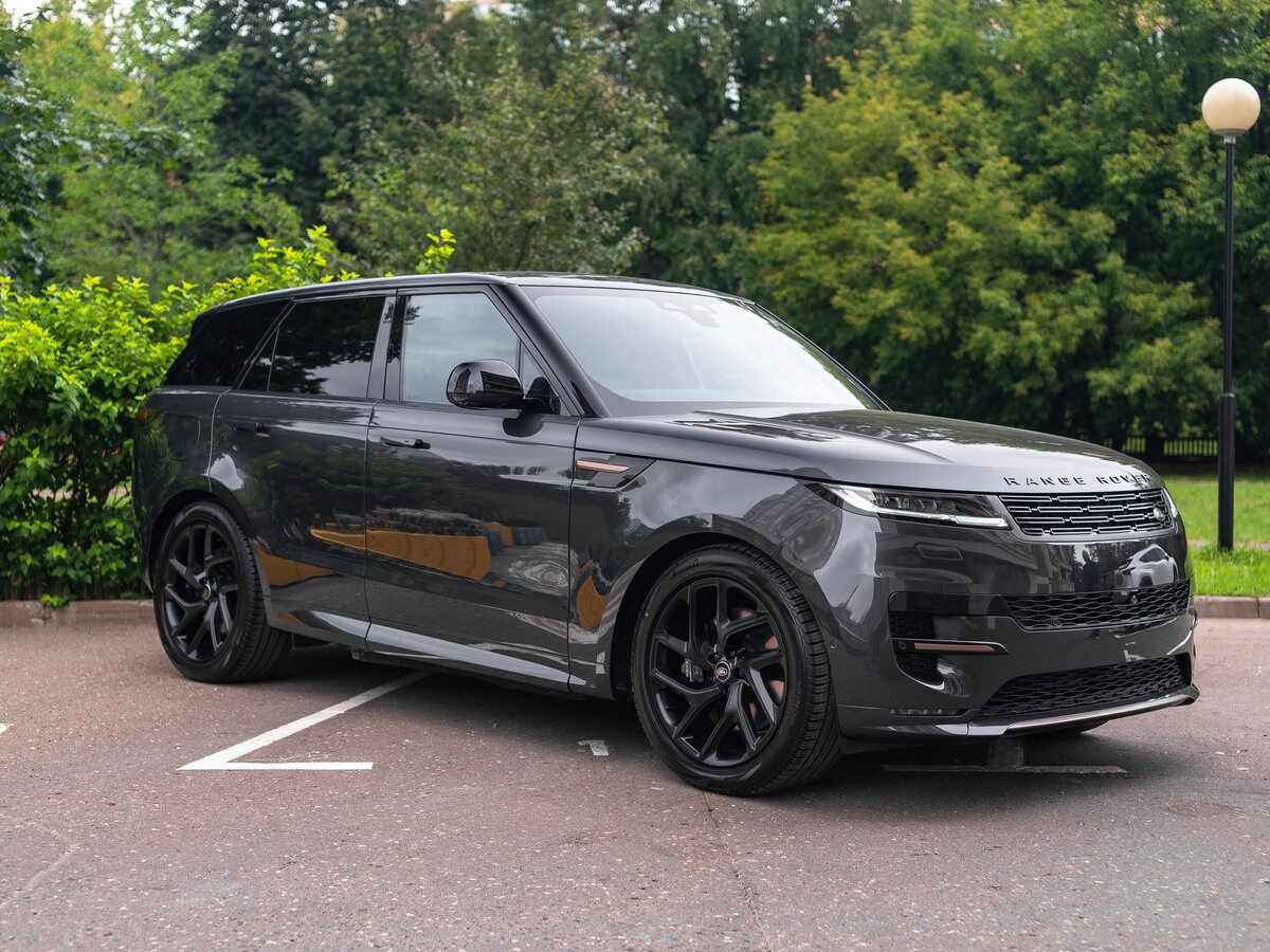 Купить б/у Land Rover Range Rover Sport III P440e 3.0hyb AT (440 л.с ...