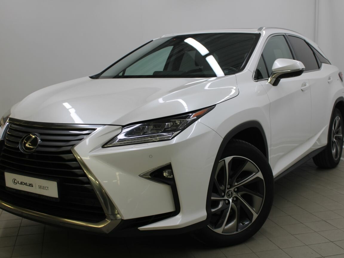 Купить б/у Lexus RX IV 300 2.0 AT (238 л.с.) 4WD бензин автомат во ...