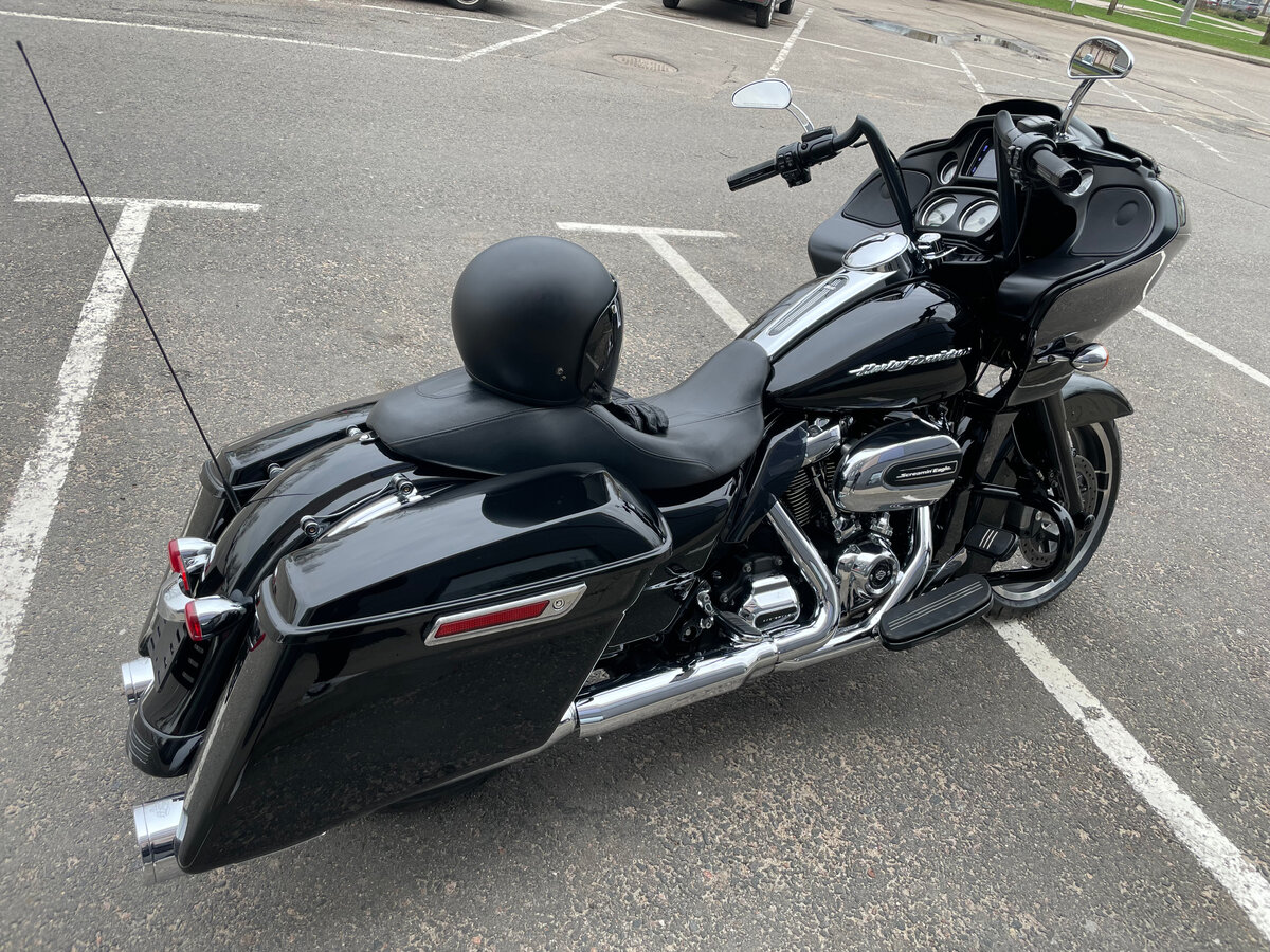 Купить б/у Harley-Davidson Road Glide инжектор 6 передач в Минске ...