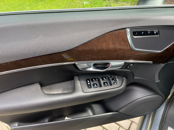 Купить б/у Volvo XC90 II 2.0 AT (254 л.с.) бензин автомат в Москве ...