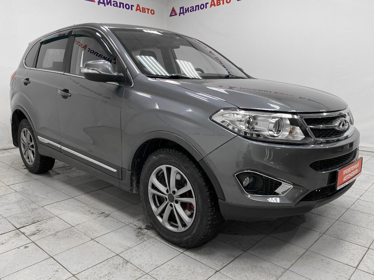 Купить б/у Chery Tiggo 5 I 2.0 MT (139 л.с.) бензин механика в ...