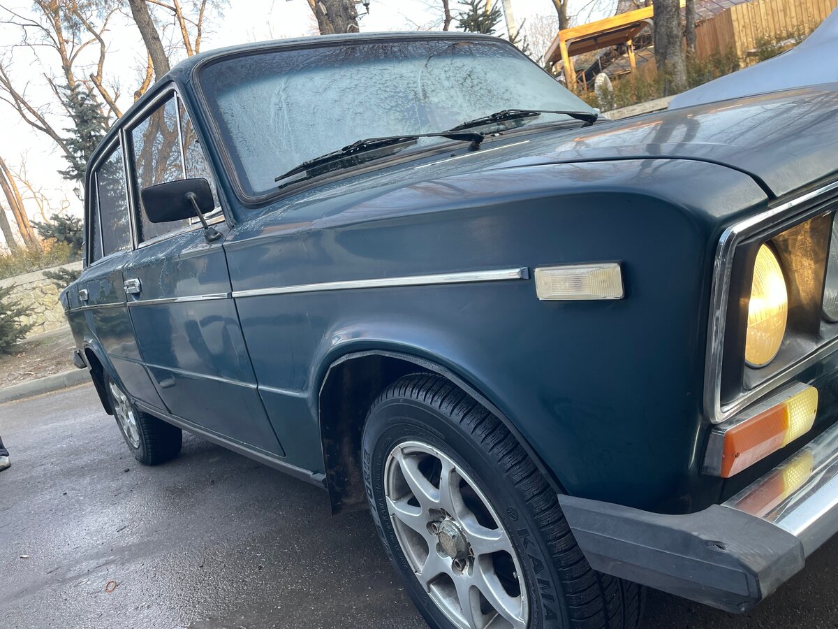 Купить б/у Lada (ВАЗ) 2106 1976-2006 21065 1.6 MT (75 л.с.) бензин механика в Пятигорске ...