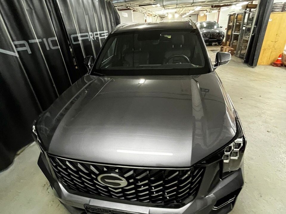 Купить новый GAC GS8 II 2.0 AT (231 л.с.) 4WD бензин автомат в Москве ...