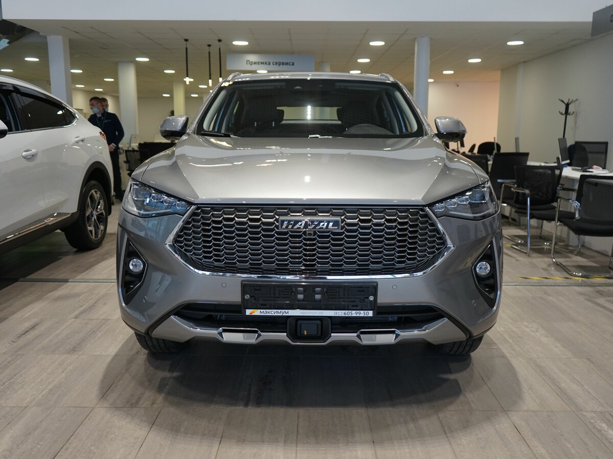 Купить новый Haval F7x I Рестайлинг 2.0 AMT (190 л.с.) 4WD бензин робот в Санкт-Петербурге ...