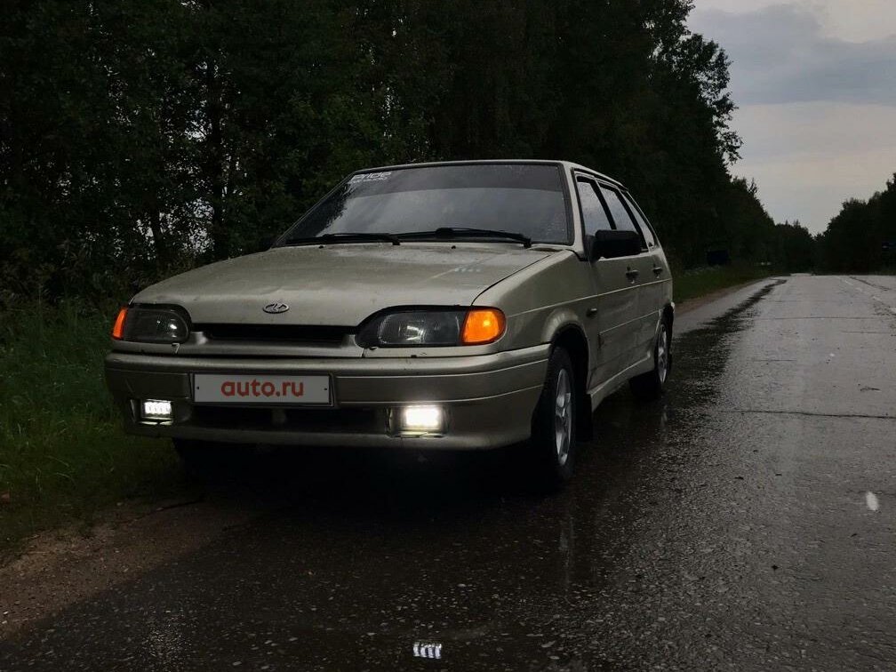 Купить б/у Lada (ВАЗ) 2114 2001-2013 1.5 MT (77 л.с.) бензин механика в ...