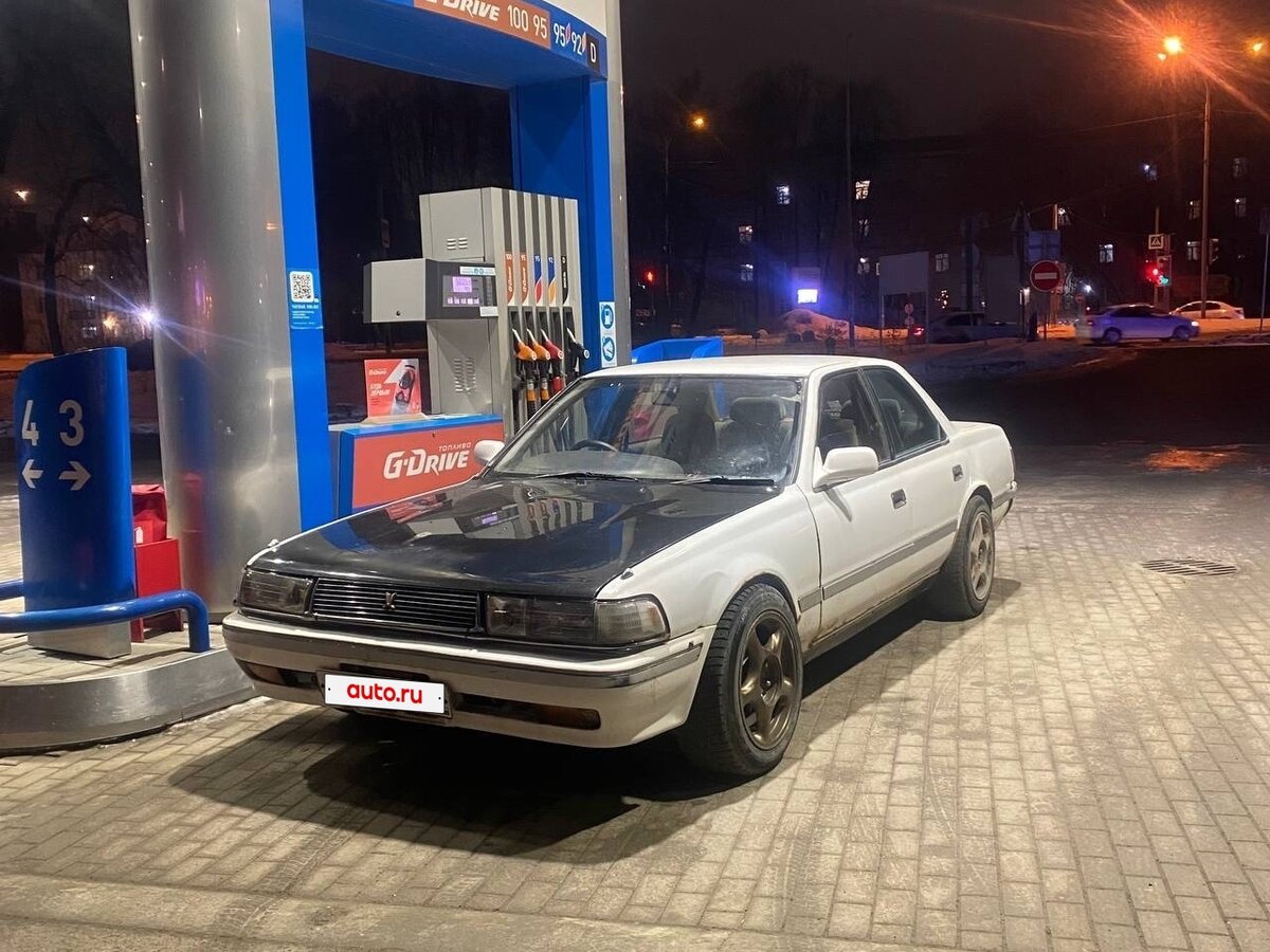 Купить б/у Toyota Cresta III (X80) Рестайлинг 2.0 MT (135 л.с.) бензин ...