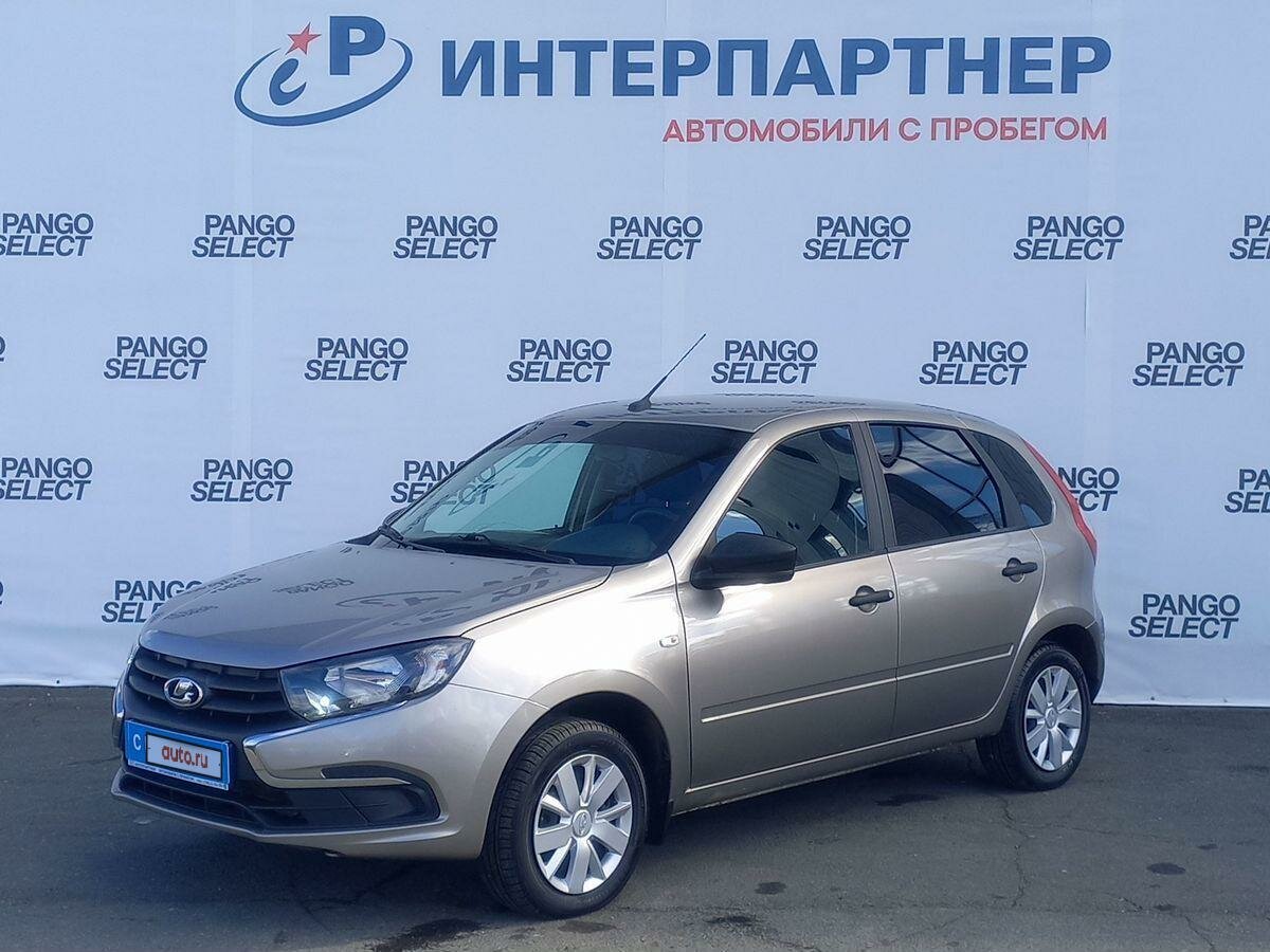 Купить б/у Lada (ВАЗ) Granta I Рестайлинг 1.6 MT (87 л.с.) бензин ...