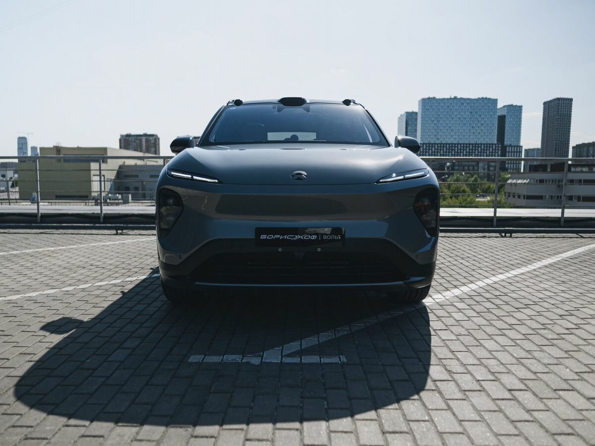 Купить новый Nio ES7 2022-2025 100 kWh Electro AT (480.0 кВт) 4WD электро автомат в Москве ...