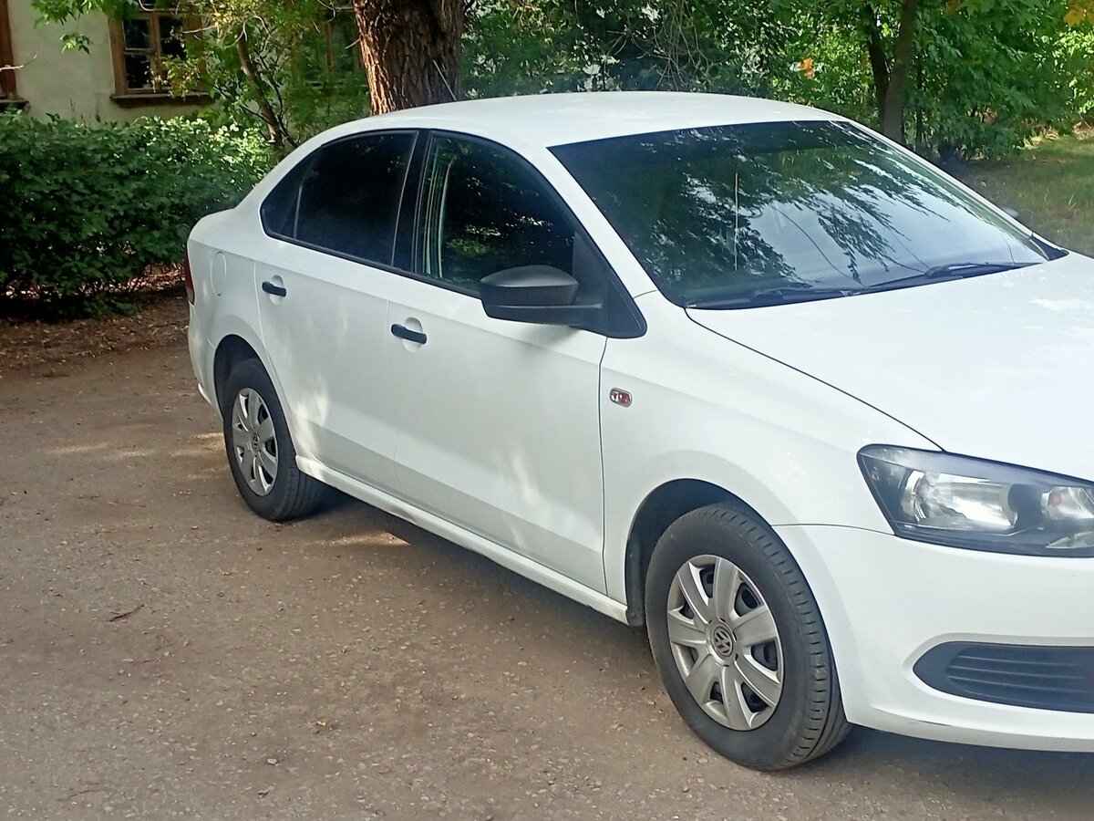 Купить б/у Volkswagen Polo V 1.6 MT (85 л.с.) бензин механика в ...