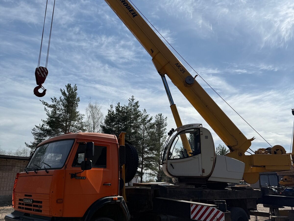 Купить б/у Ивановец КС-45717 в Боровичах: 2013 года по цене 4 250 000 ...