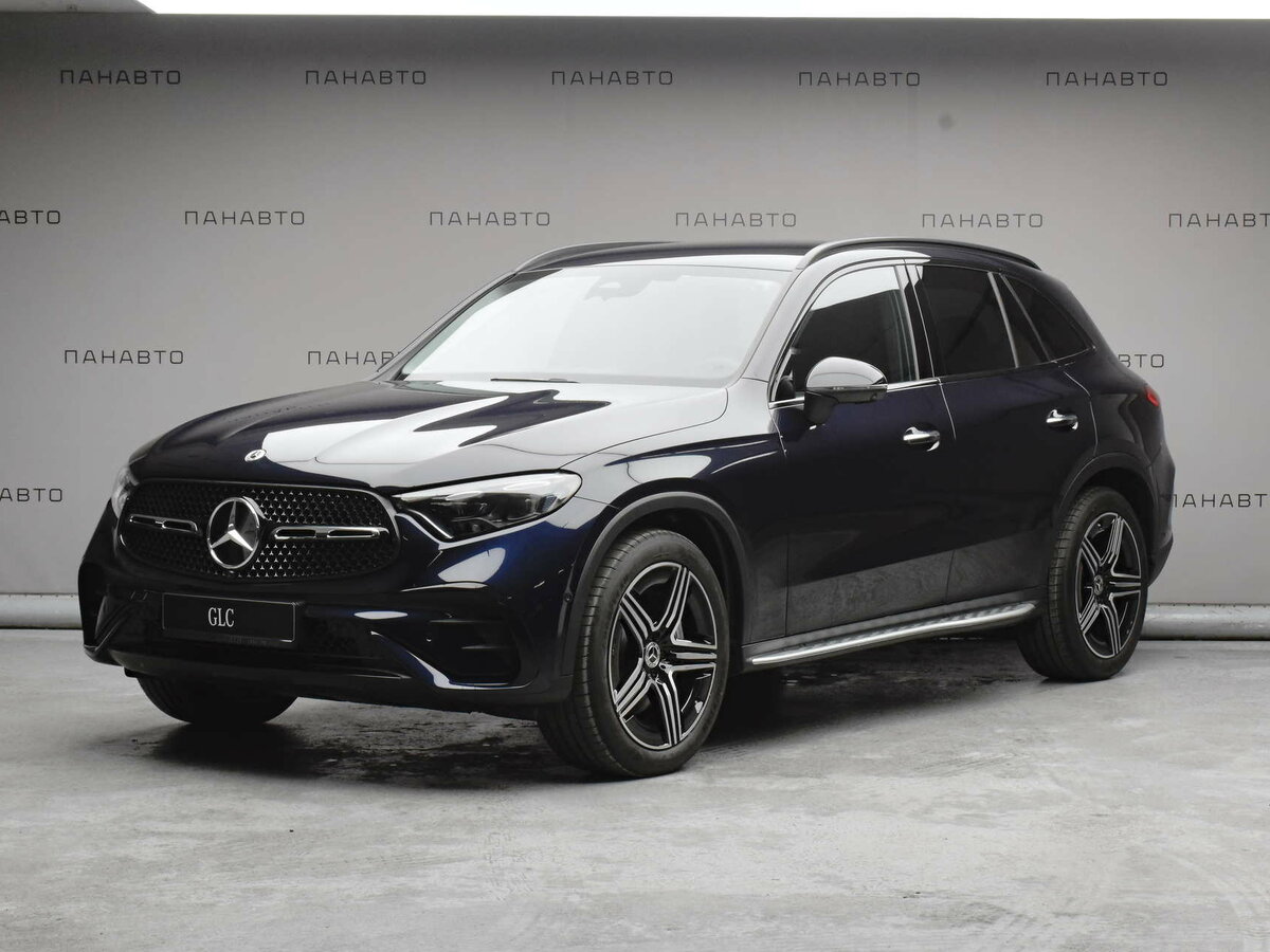 Купить новый Mercedes-Benz GLC II (X254) 200 2.0 AT (204 л.с.) 4WD бензин автомат в Жуковке ...