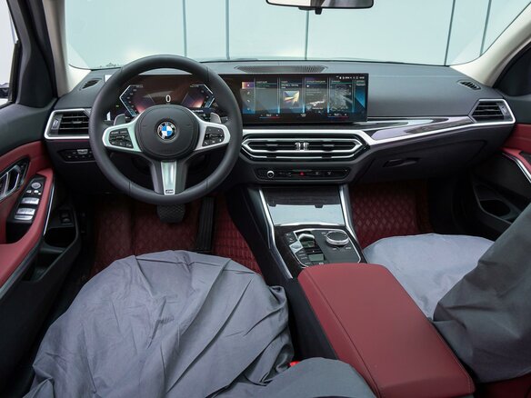 Купить б/у BMW 3 серии VII (G2x) Рестайлинг 325Li 2.0 AT (184 л.с.) бензин автомат в Краснодаре ...