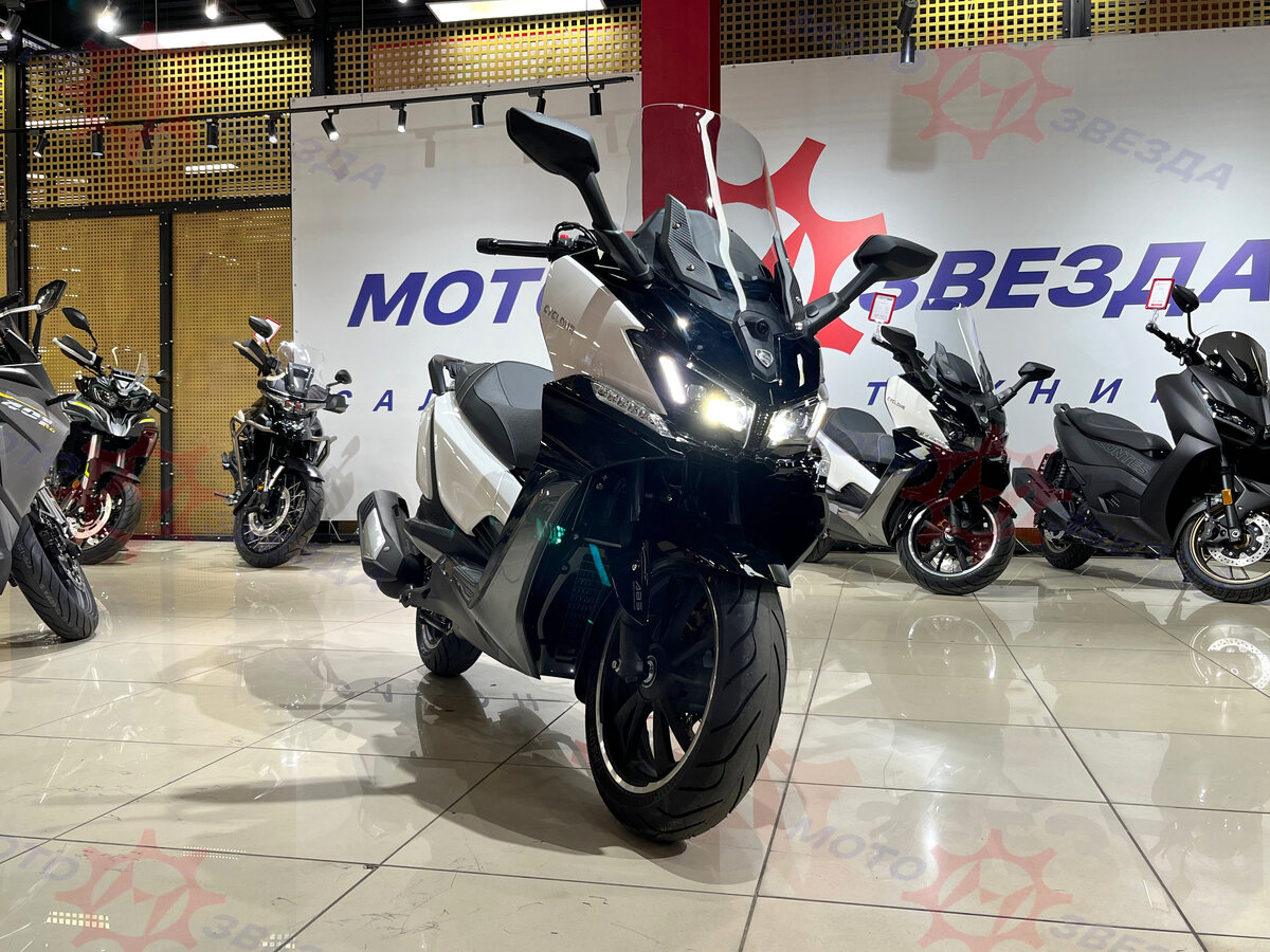 Купить новый Cyclone RT3S инжектор Вариатор в Мытищах: белый 2024 года ...