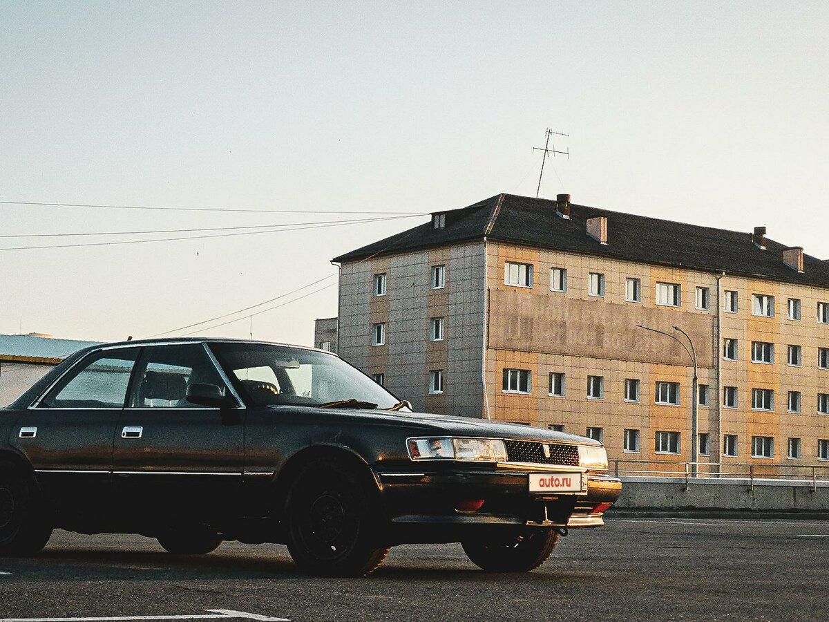 Купить б/у Toyota Chaser IV (X80) 2.0 MT (150 л.с.) бензин механика в ...