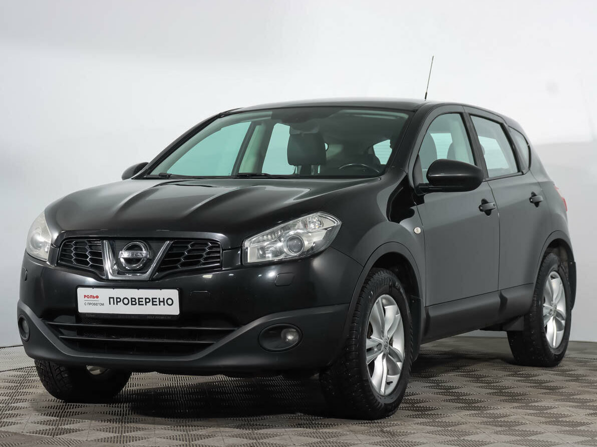 Купить б/у Nissan Qashqai I Рестайлинг 2.0 CVT (141 л.с.) бензин ...