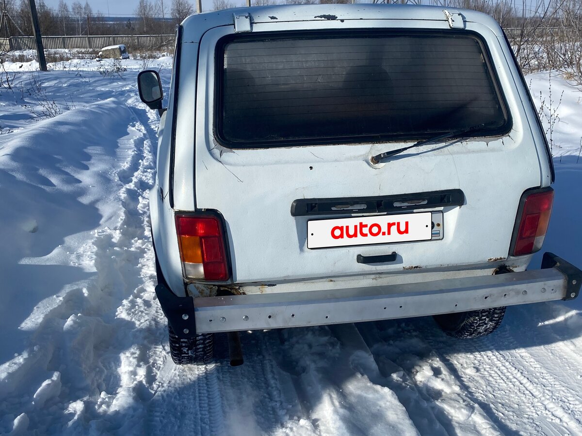 Купить б/у Lada (ВАЗ) 2121 (4x4) I Рестайлинг 1.7 MT (79 л.с.) 4WD ...