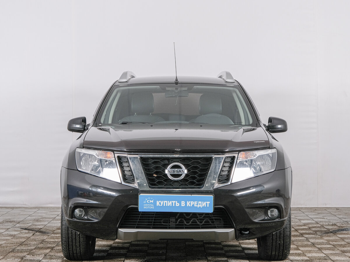 Купить б/у Nissan Terrano III (D10) 2.0 AT (143 л.с.) 4WD бензин ...