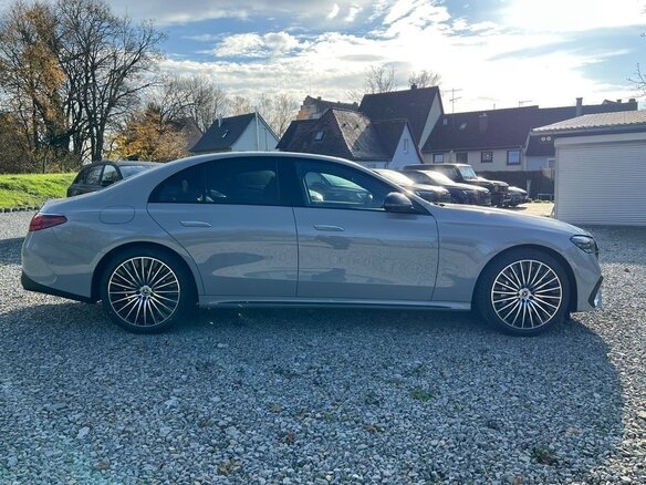 Купить б/у Mercedes-Benz E-Класс VI (W214, S214) 300 2.0 AT (258 л.с.) 4WD бензин автомат в ...