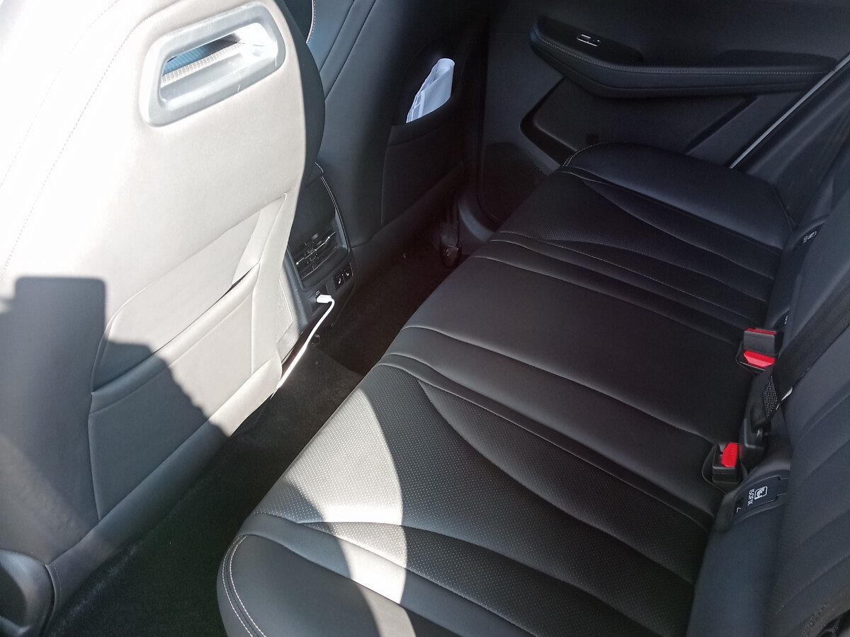 Купить б/у Omoda C5 I 1.5 CVT (147 л.с.) бензин вариатор в Краснодаре ...