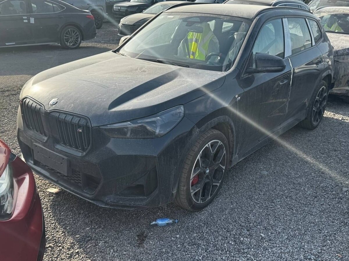 Купить б/у BMW X1 III (U11/U12) 25Li xDrive 2.0 AMT (204 л.с.) 4WD ...