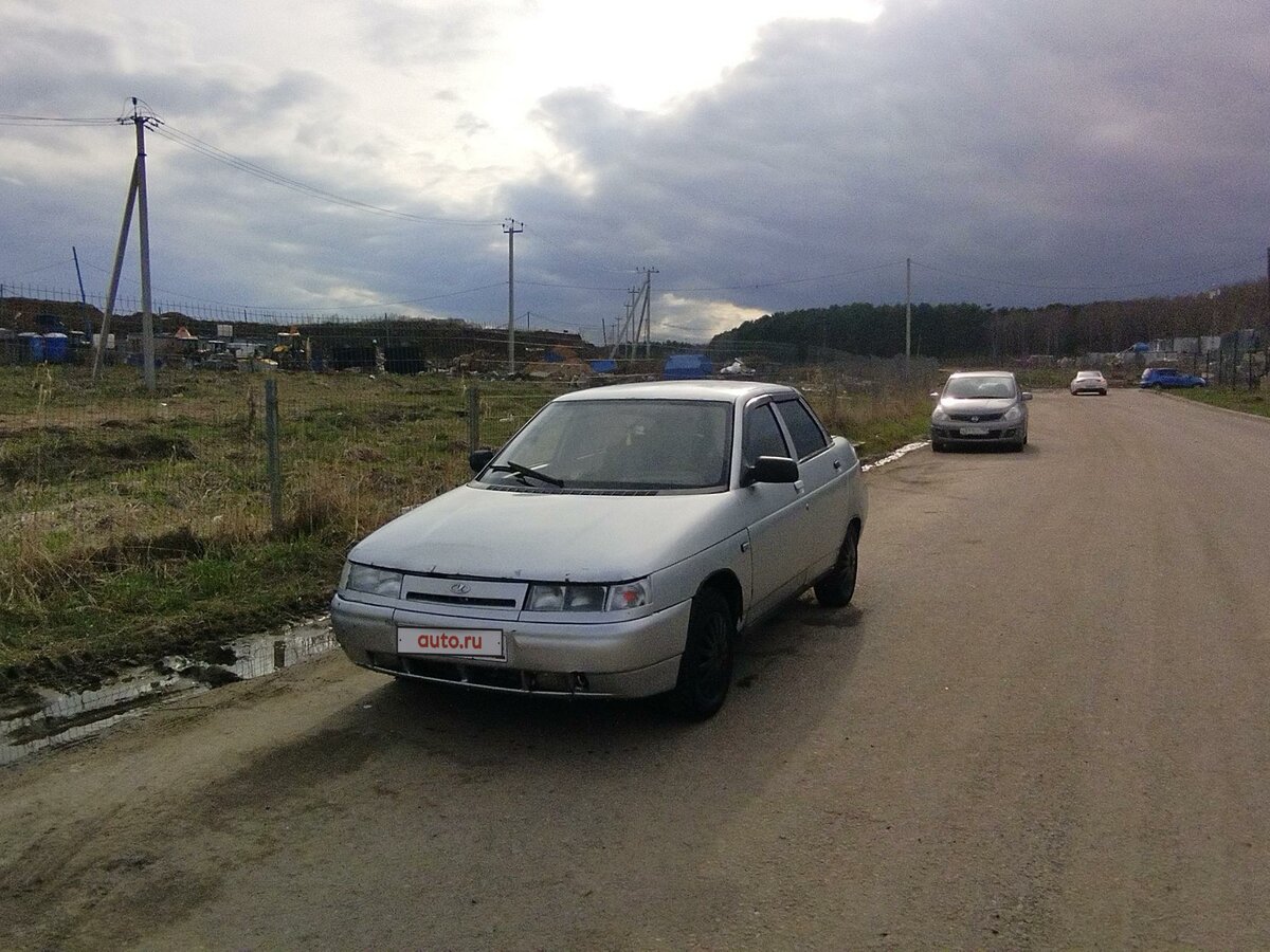 Купить б/у Lada (ВАЗ) 2110 1995-2014 1.5 MT (79 л.с.) бензин механика в ...