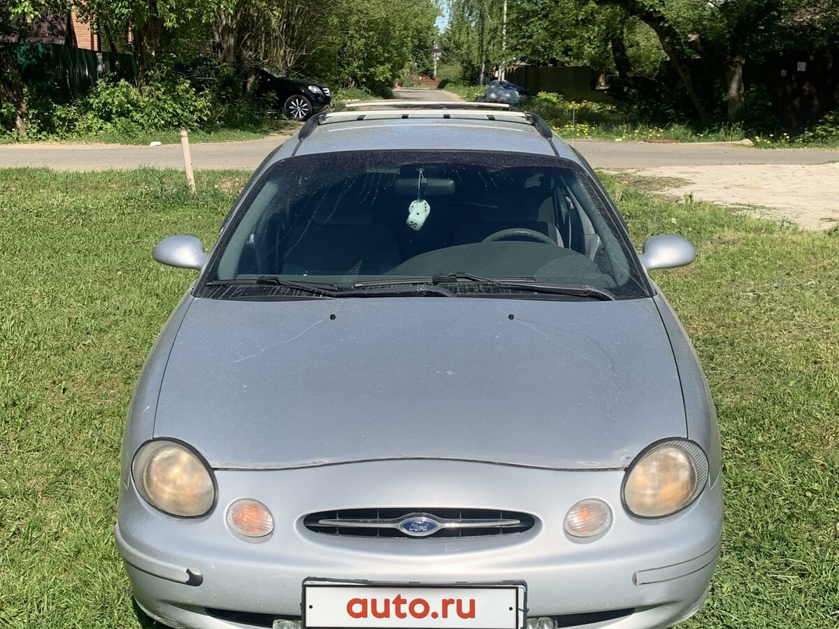 Купить б/у Ford Taurus III 3.0 AT (145 л.с.) бензин автомат в ...