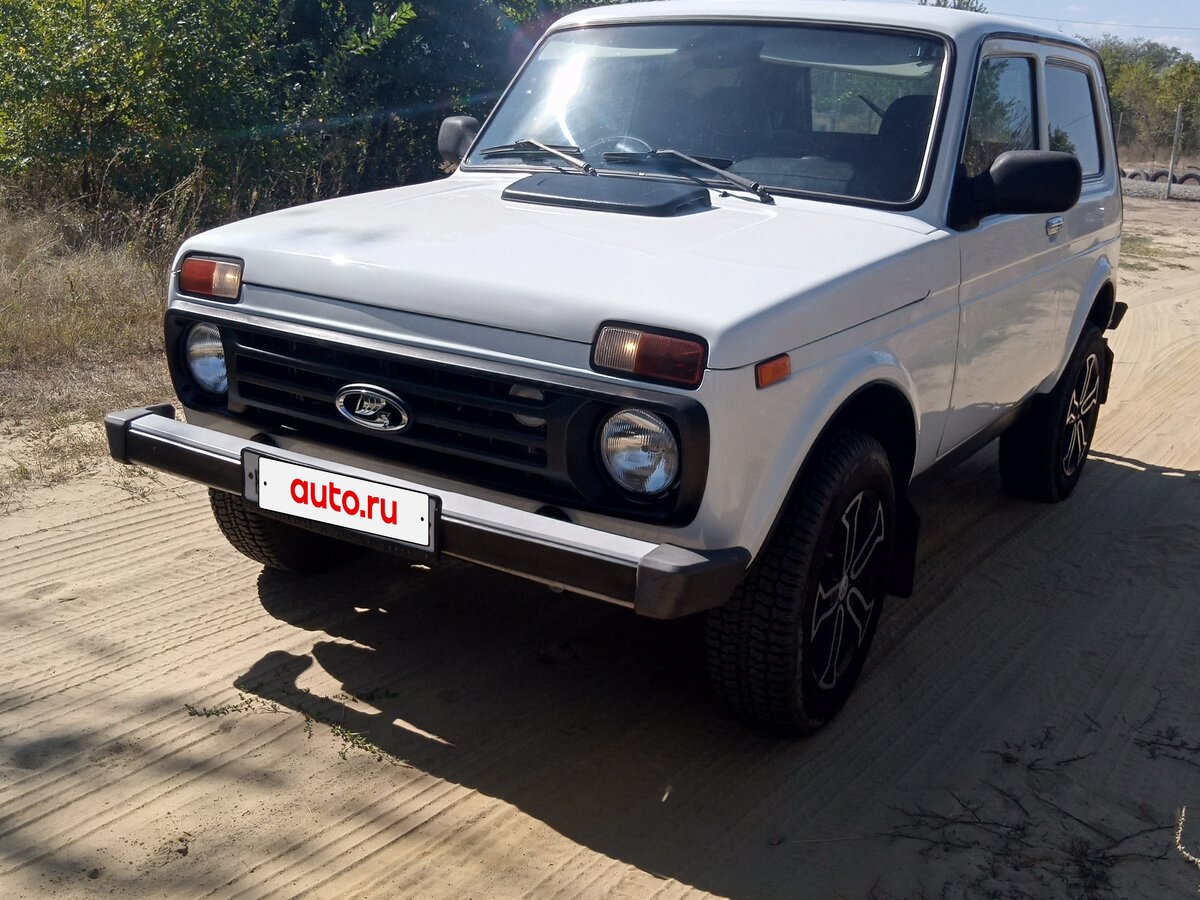 Купить б/у Lada (ВАЗ) 2121 (4x4) I Рестайлинг 1.7 MT (83 л.с.) 4WD ...