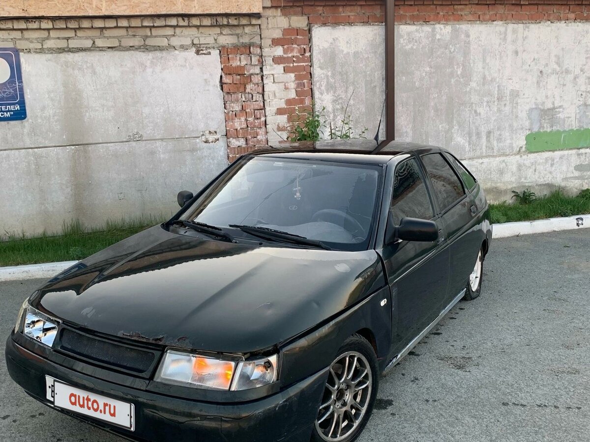 Купить б/у Lada (ВАЗ) 2112 1998-2009 1.6 MT (90 л.с.) бензин механика в ...