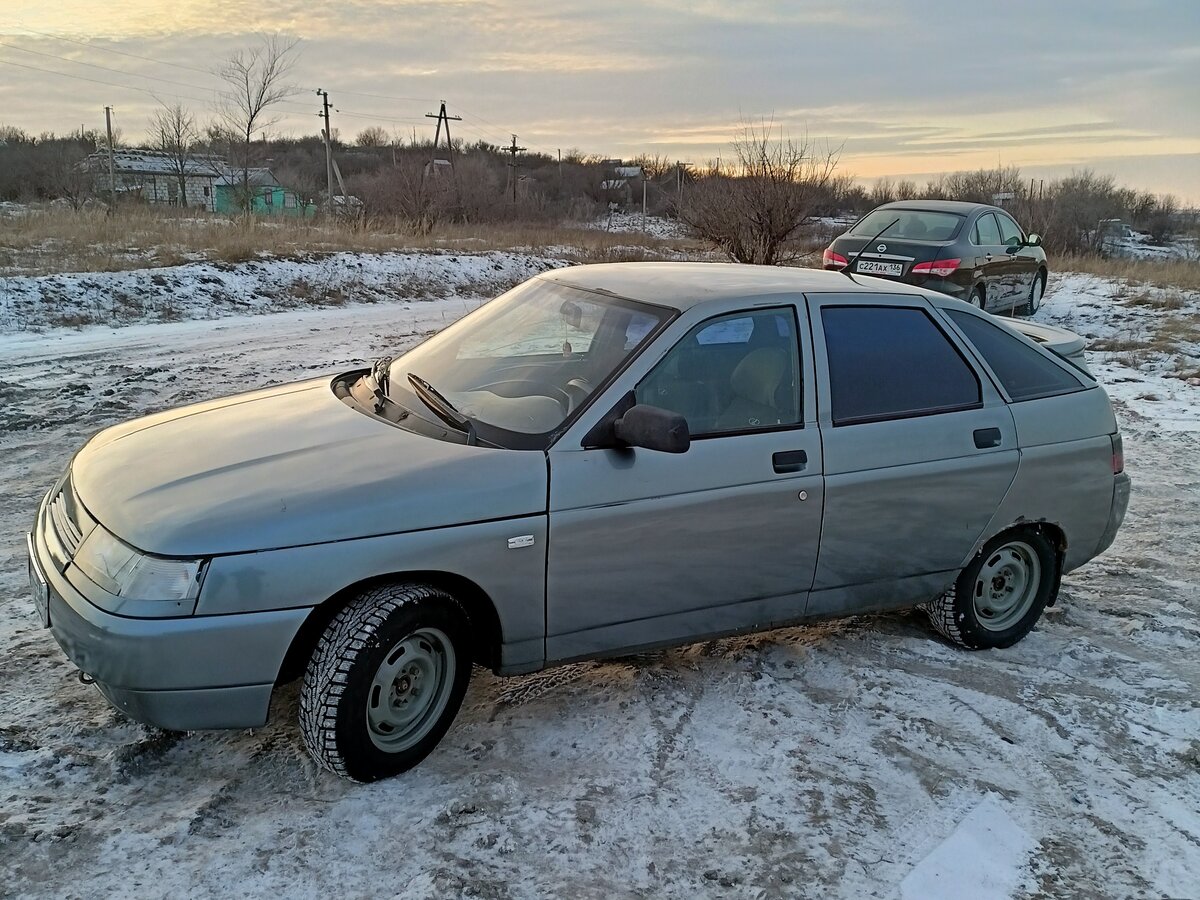 Купить б/у Lada (ВАЗ) 2112 1998-2009 1.6 MT (90 л.с.) бензин механика в ...