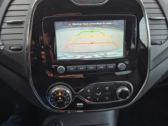 Купить б/у Renault Samsung QM3 2013-2019 1.5d AMT (90 л.с.) дизель робот в Москве: серый Рено ...