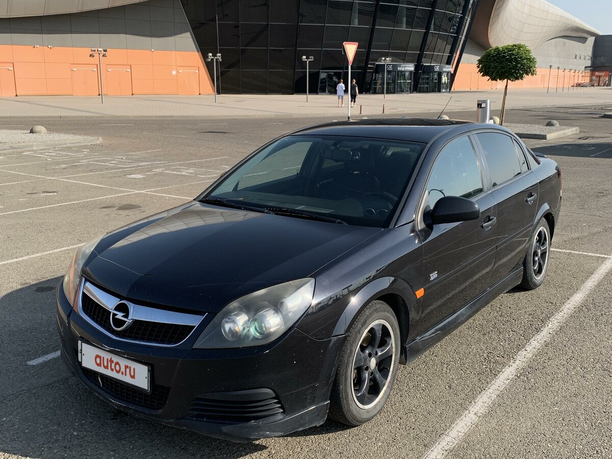 Купить б/у Opel Vectra C Рестайлинг 1.6 MT (105 л.с.) бензин механика в ...