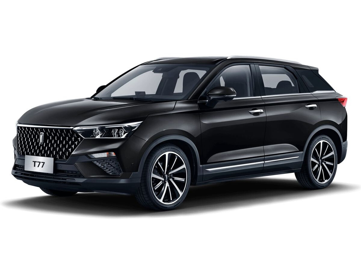 Купить новый FAW Bestune T77 2018-2024 1.5 AMT (160 л.с.) бензин робот в Санкт-Петербурге ...