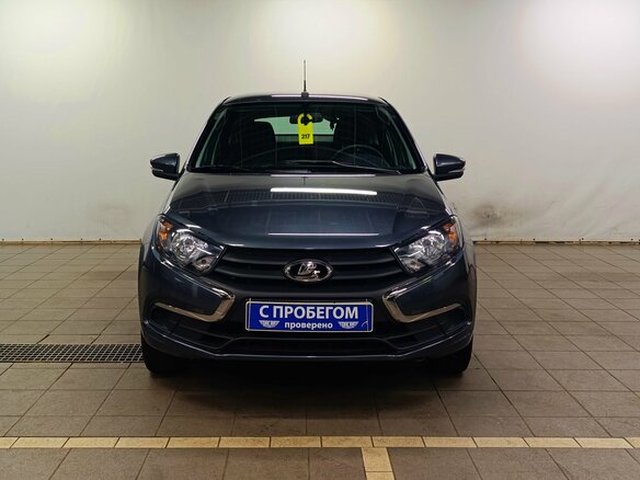 Купить б/у Lada (ВАЗ) Granta I Рестайлинг 1.6 MT (90 л.с.) бензин ...