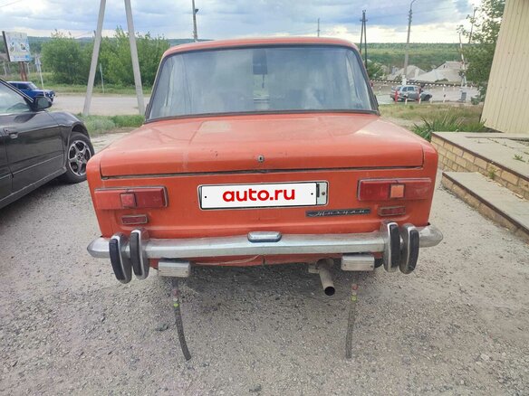 Купить б/у Lada (ВАЗ) 2101 1970-1988 1.2 MT (64 л.с.) бензин механика в Белой Калитве: красный ...