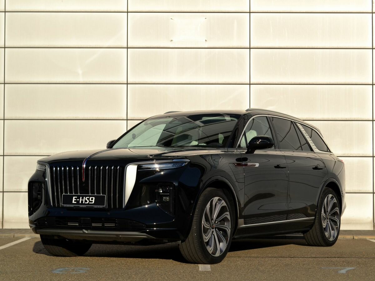 Купить новый Hongqi E-HS9 2020-н.в. в Краснодарском крае | Цены на новые Хончи Е-ХС9 внедорожник ...