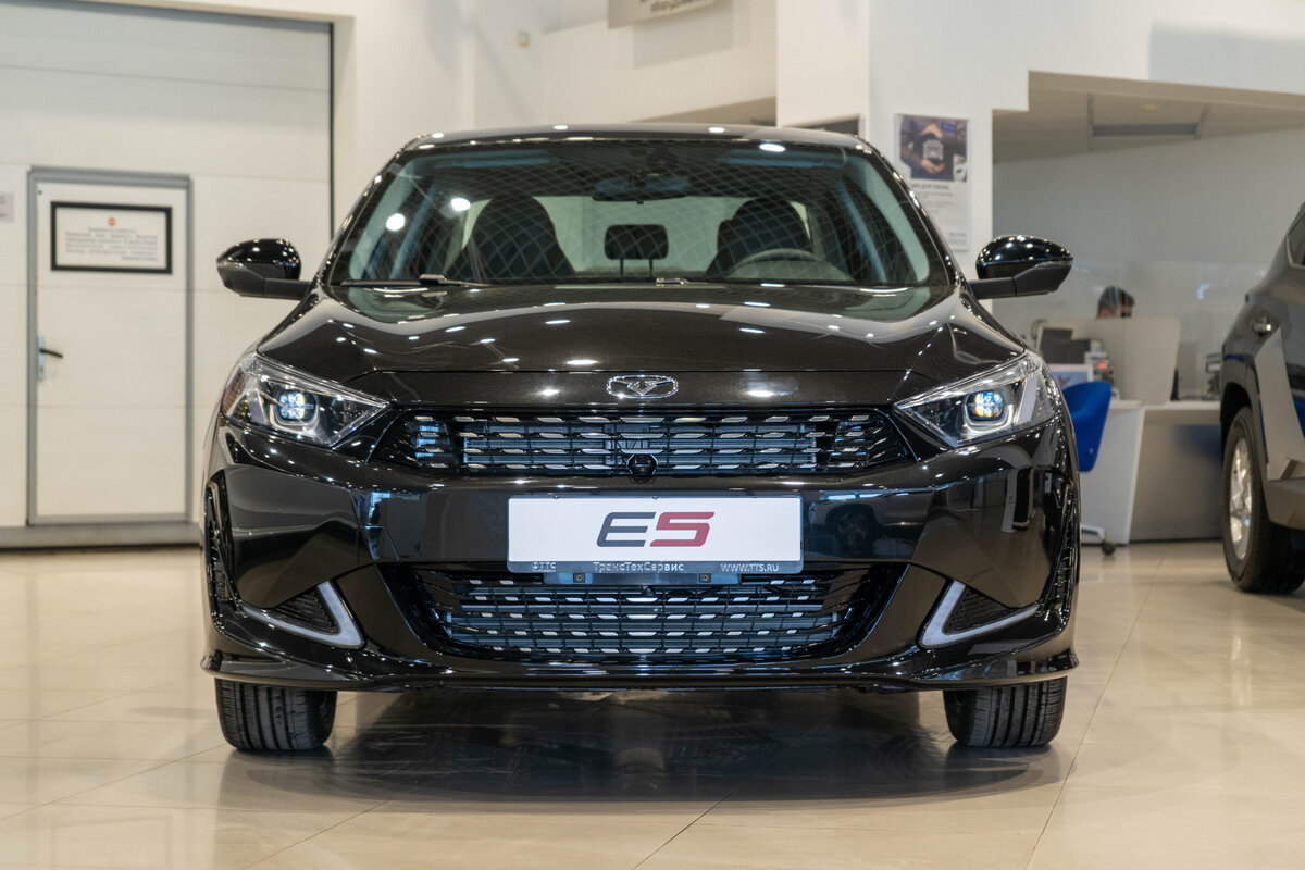 Купить новый Kaiyi E5 2021-2023 1.5 CVT (147 л.с.) бензин вариатор в Казани: чёрный Каи е5 2023 ...