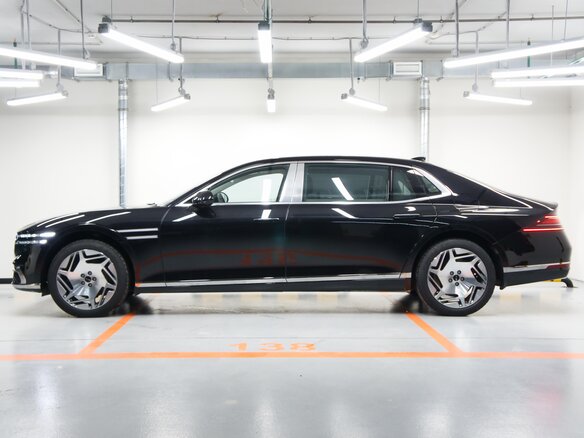 Купить новый Genesis G90 II Limousine 3.5 AT (415 л.с.) 4WD бензин ...