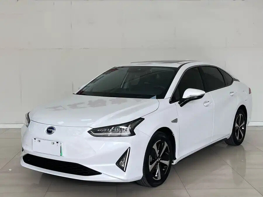 Купить б/у GAC iA5 I Electro AT (135.0 кВт) электро автомат во Владивостоке: белый ГАК иА5 I ...