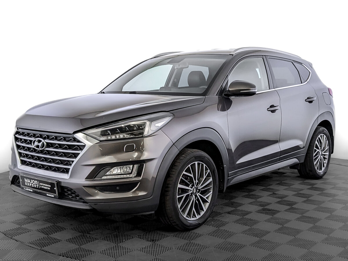 Купить б/у Hyundai Tucson III Рестайлинг 2.0 AT (150 л.с.) 4WD бензин ...