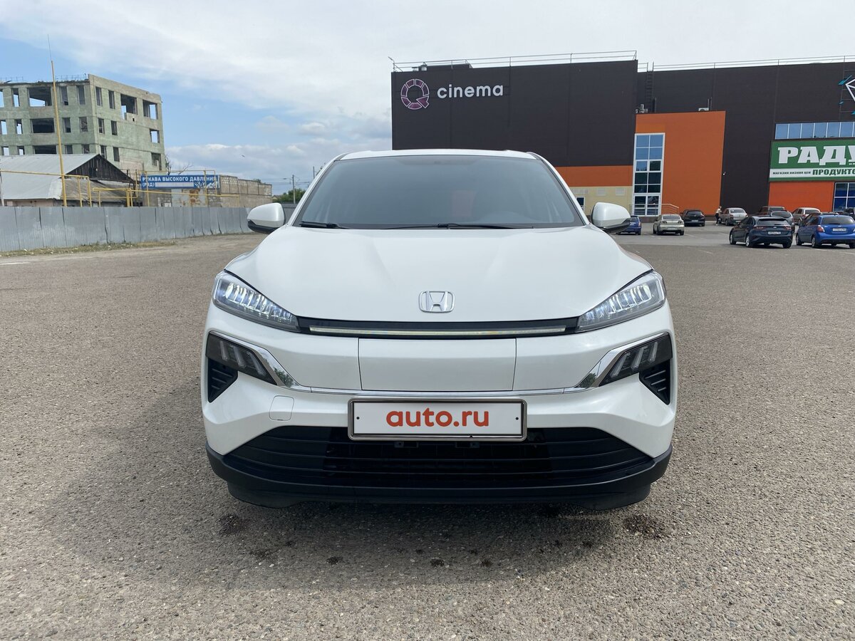 Купить б/у Ciimo (Dongfeng-Honda) M-NV I Electro AT (120.0 кВт) электро ...