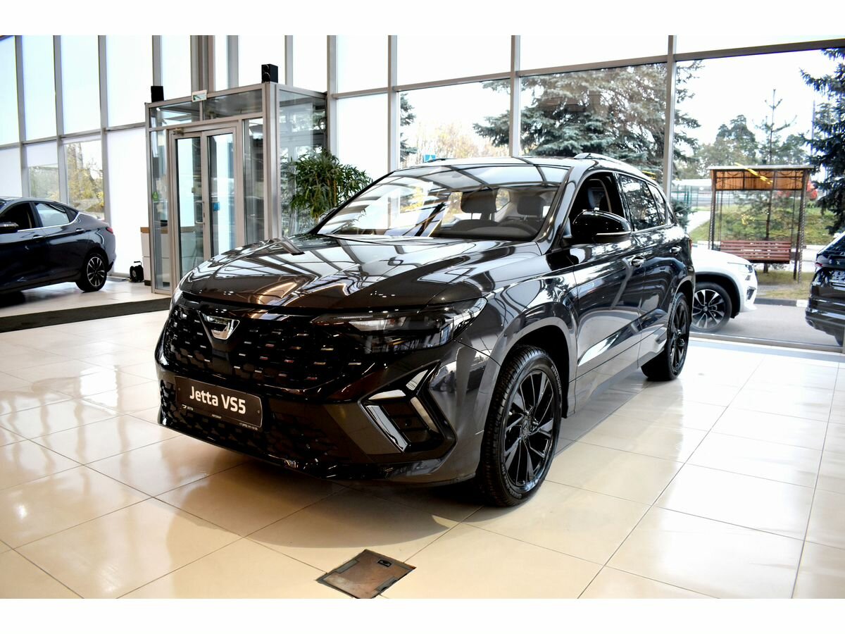 Купить новый Jetta VS5 I Рестайлинг 2 1.4 AT (150 л.с.) бензин автомат ...