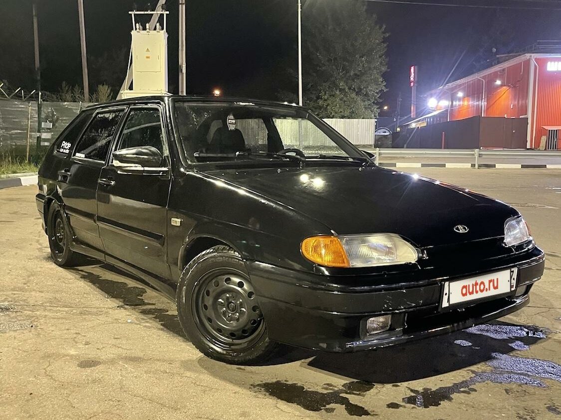 Купить б/у Lada (ВАЗ) 2114 2001-2013 1.6 MT (81 л.с.) бензин механика в ...