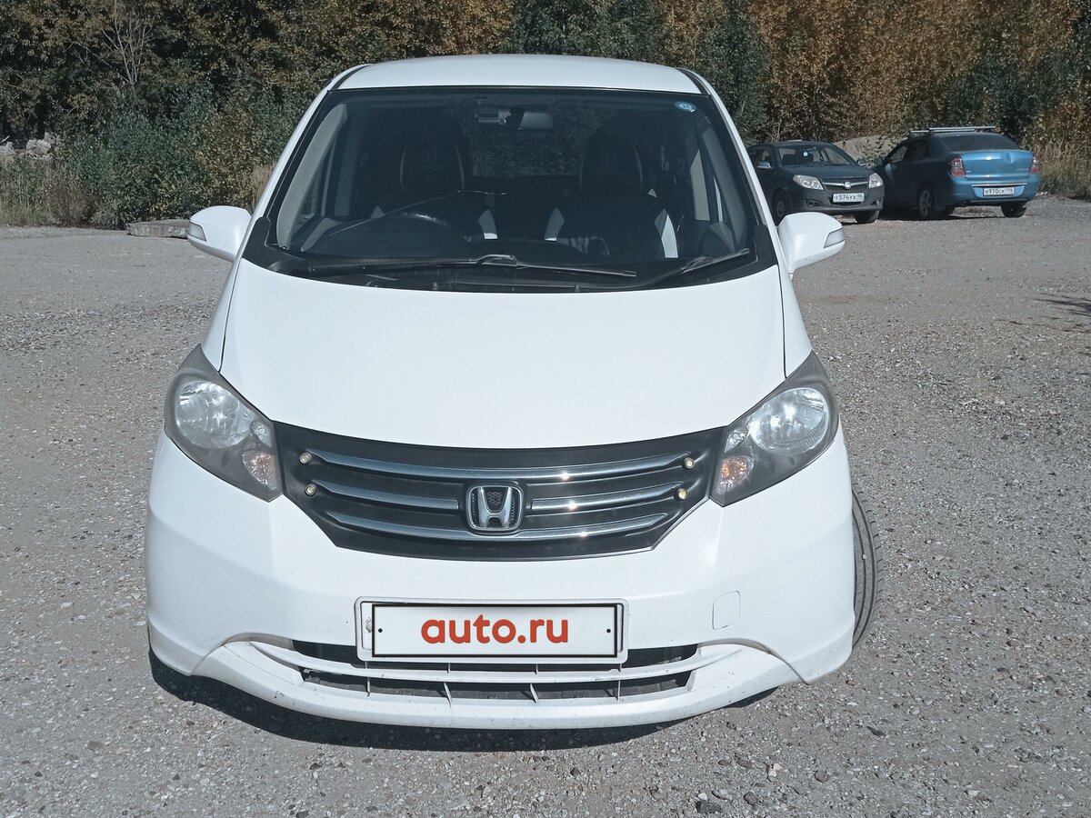 Купить б/у Honda Freed I 1.5 CVT (118 л.с.) бензин вариатор в Невьянске ...