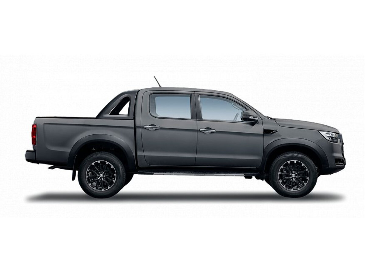 Купить новый Sollers ST8 2024-2025 2.4 MT (204 л.с.) 4WD бензин механика в Котельниках: серый ...