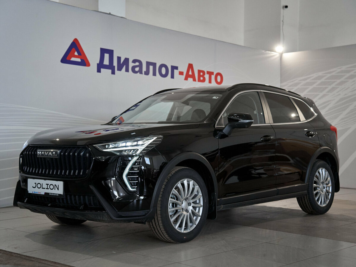 Купить новый Haval Jolion I Рестайлинг 1.5 AMT (143 л.с.) бензин робот ...
